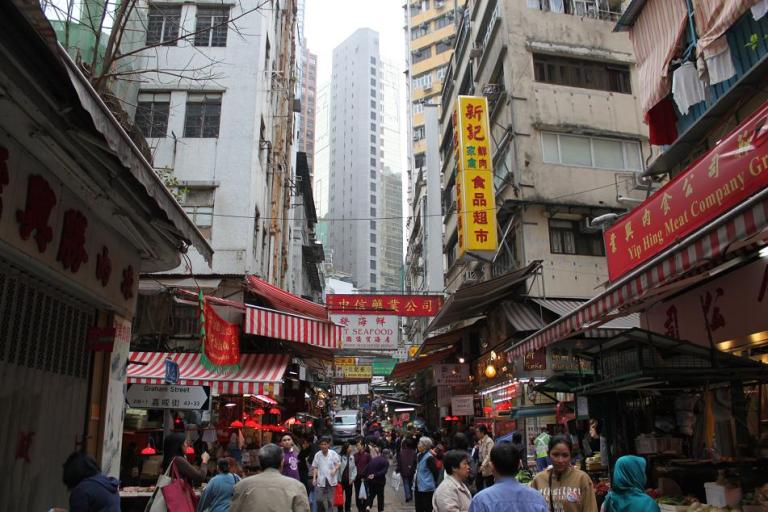 The Exploration of Hong Kong’s Alleys and Beyond | What an Amazing World!