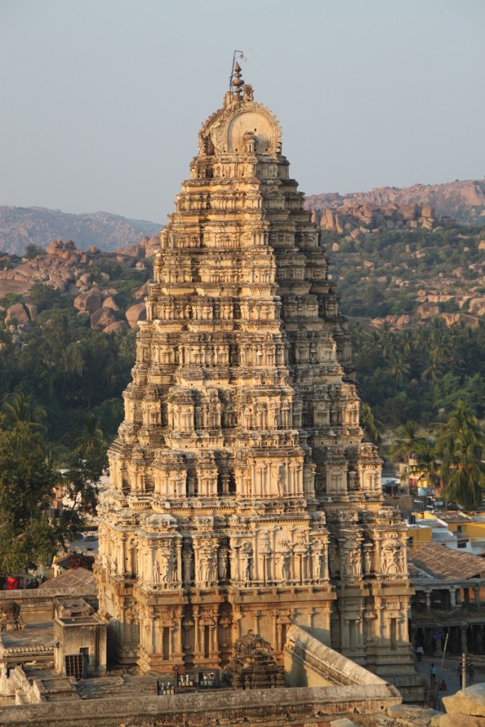Vijayanagara: the Beginning | What an Amazing World!