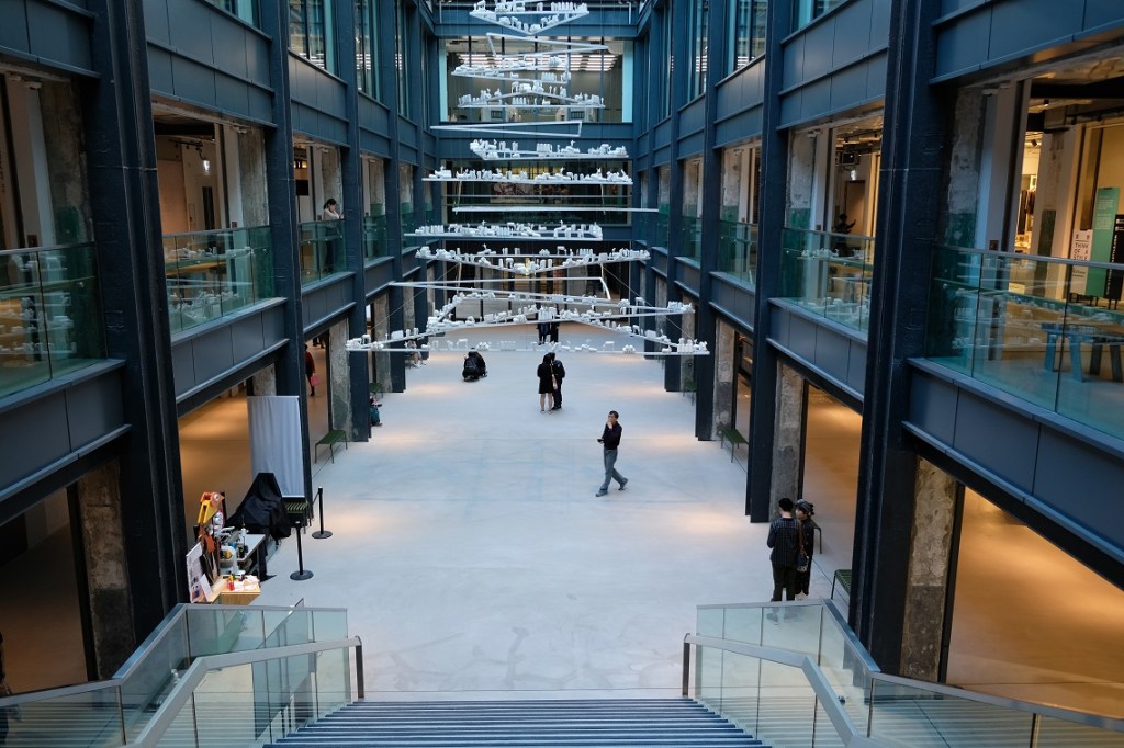 The Mills: Revitalization with Sensibility | What an Amazing World!