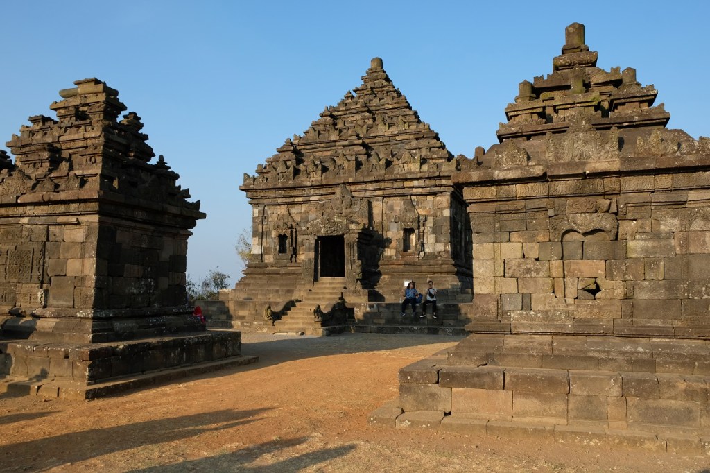Candi Ijo: A Silent Witness of Change | What an Amazing World!